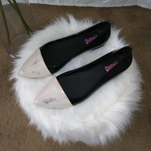 Madrag | Shoes | Slip On Flats Cute Plastic Retro To The 8s And 9 ...
